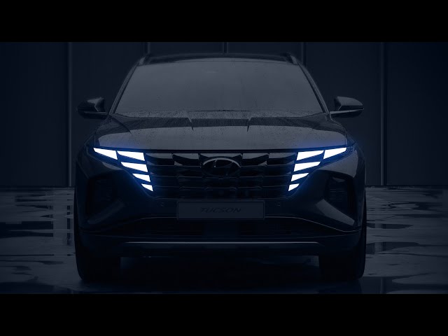 Full reveal: All-new Hyundai Tucson
