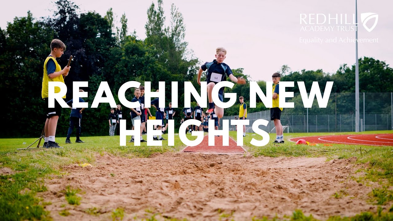 Curriculum Plus at Redhill Academy Trust