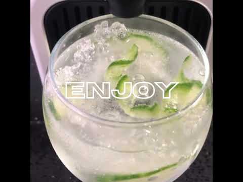 Nespresso comapatible Gin & Tonic