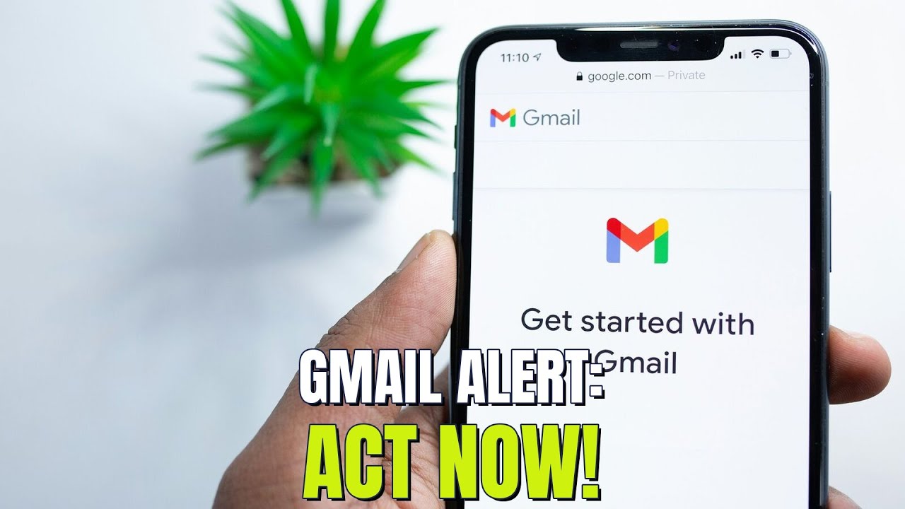 Gmail Security Alerts: What You NEED to Know!