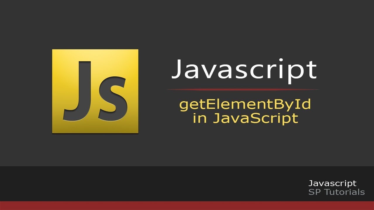 GetElementById Method in Javascript- JavaScript is Easy[Part-3]