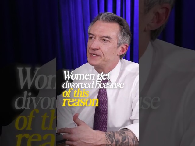 Understanding the Different Reasons Men and Women Get Divorced and How ...