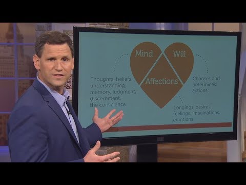 The Spiritual Heart Impacts The Rest Of Our Lives / HEAD TO HEART