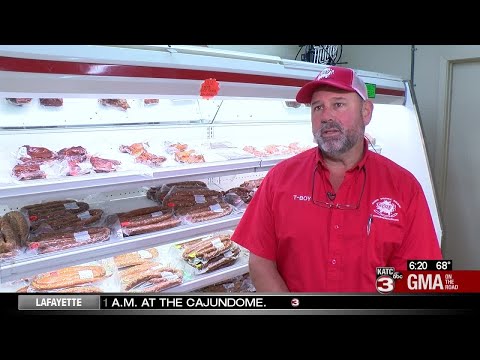 Smoked Meat: A Cajun Tradition