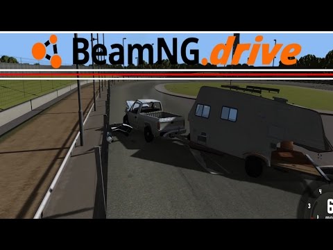 Steam Community :: Video :: BeamNG.drive Caravan Carnage