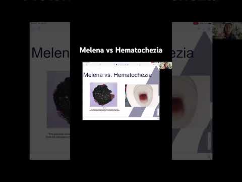 Melena vs Hematochezia #podcast #asianamerican #healthpolicy