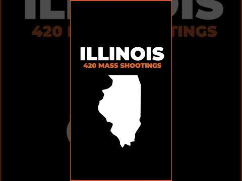 39 Mass Shootings in the first 24 days of 2023