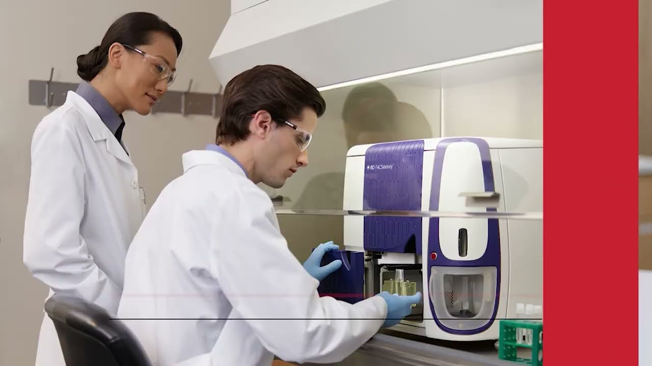 BD FACSMelody™ Cell Sorter: Overview and Customer Testimonial