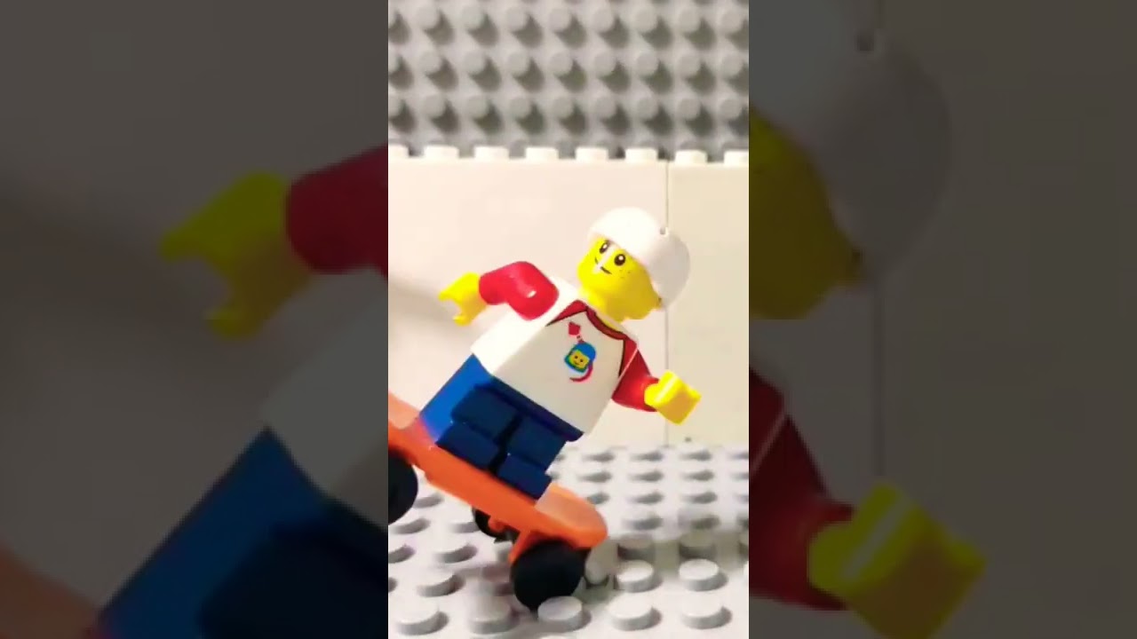 Lego Skater kid