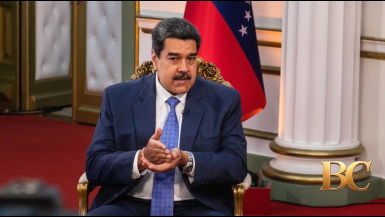 2 Americans arrested in Venezuela on eve of Maduro inauguration over ‘terrorism’ claims