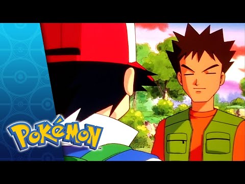 Showdown in Pewter City | POKÉMON FULL EPISODE 5 | Season 1