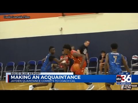 Kentucky Men's Basketball lands second 2024 recruit in as many days