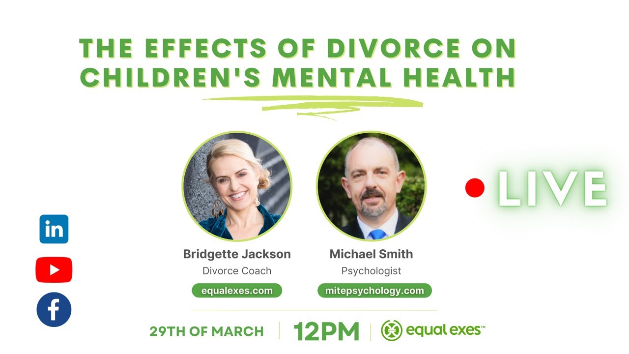 The Effects of Divorce on Children's Mental Health