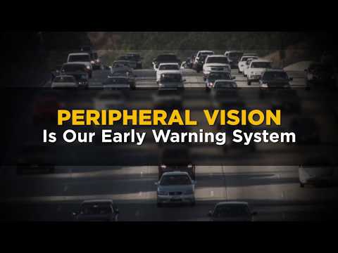 The Parent Driving Zone - Chapter 13 - Peripheral Vision