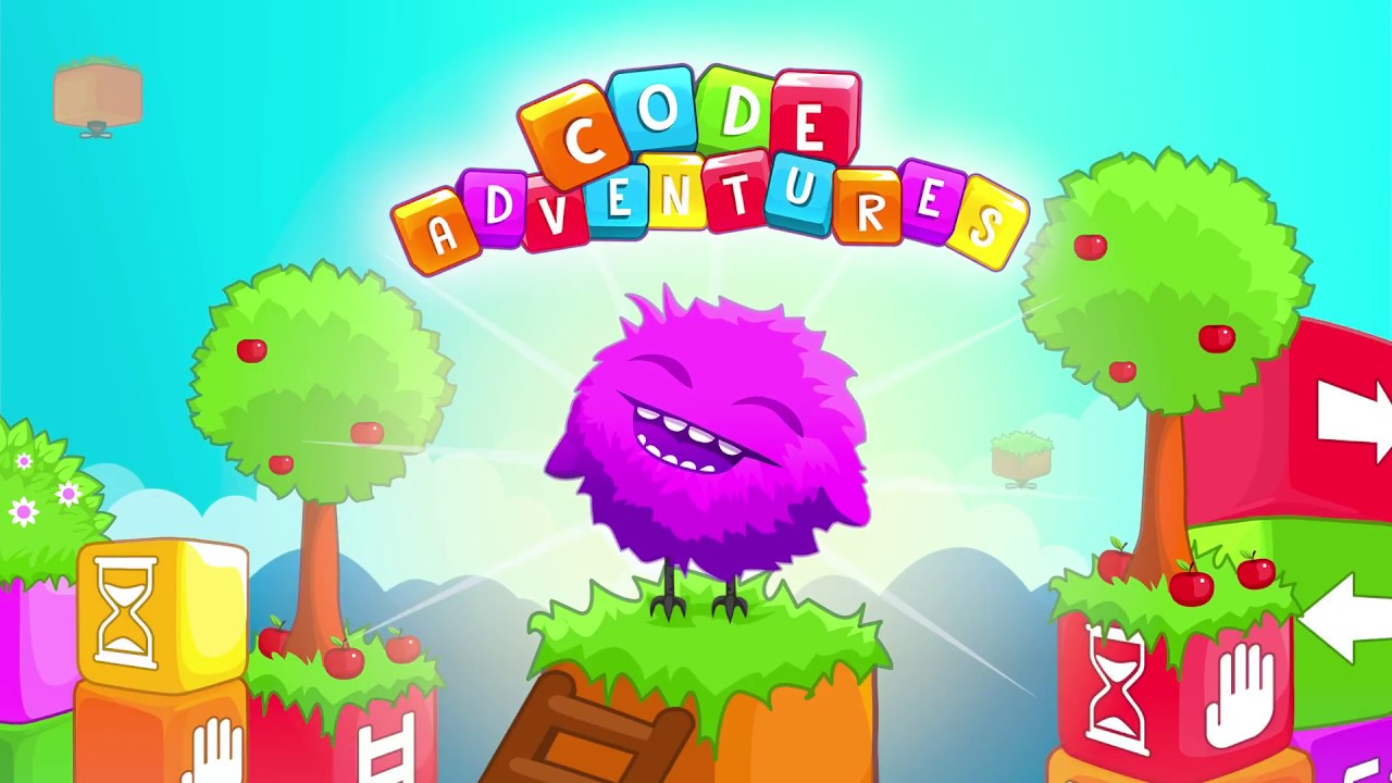 Code Adventures - Official trailer