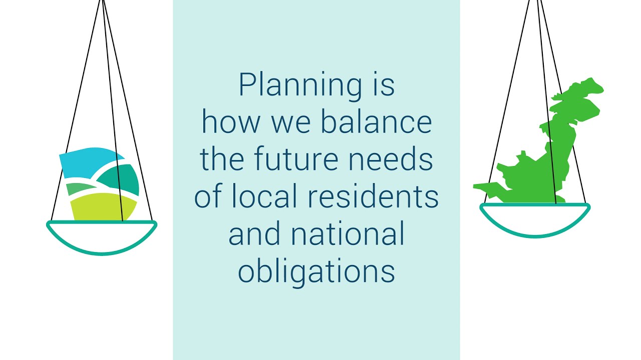 What is planning?