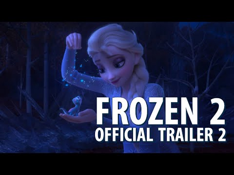 Frozen 2 Makes Thanksgiving History