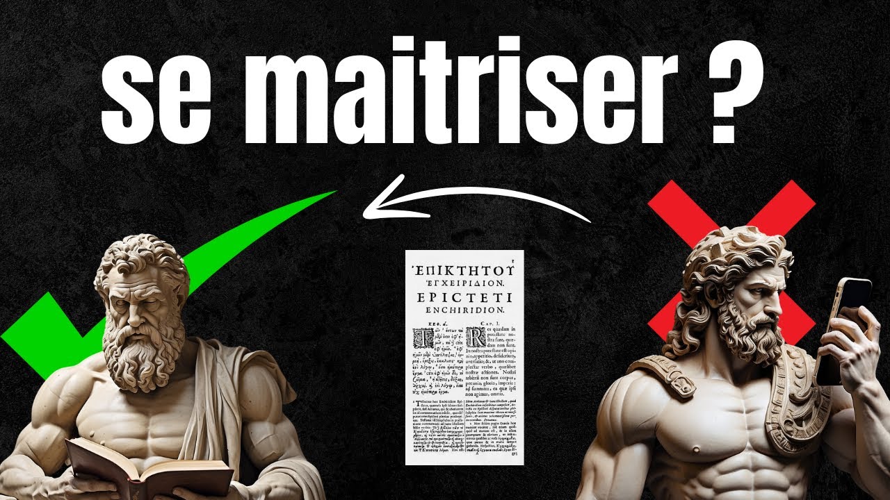 La Clé du Bonheur : Maîtriser Ses Émotions avec le Stoïcisme