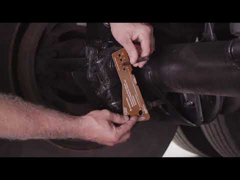 Meritor Automatic Slack Adjuster Installed Angle Check