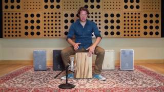 PlayCajon - The Ultimate Cajon Lessons Resource