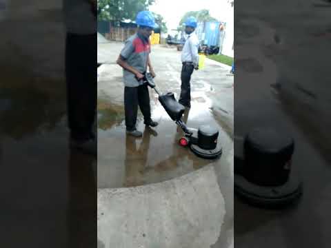 Single Disc Machine - Single Disc Scrubber Drier Latest Price ...