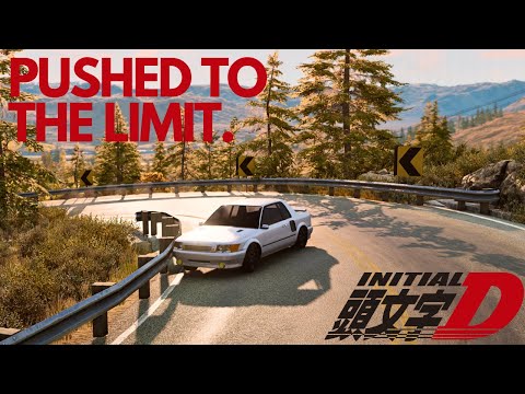 Steam Community :: Video :: Initial D style custom Automation car showcase