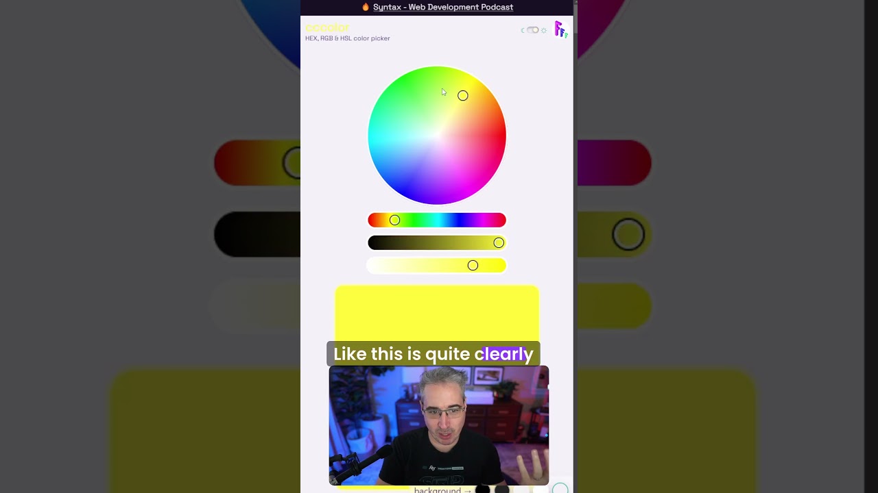 Super quick way to improve your gradients