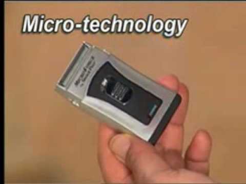 Adults Microforce By Shavepro Cordless and Rechargeable Shaver ...
