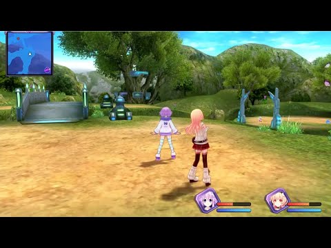 Steam Community :: Video :: Hyper Dimension Neptunia Re Birth 1 Chapter ...