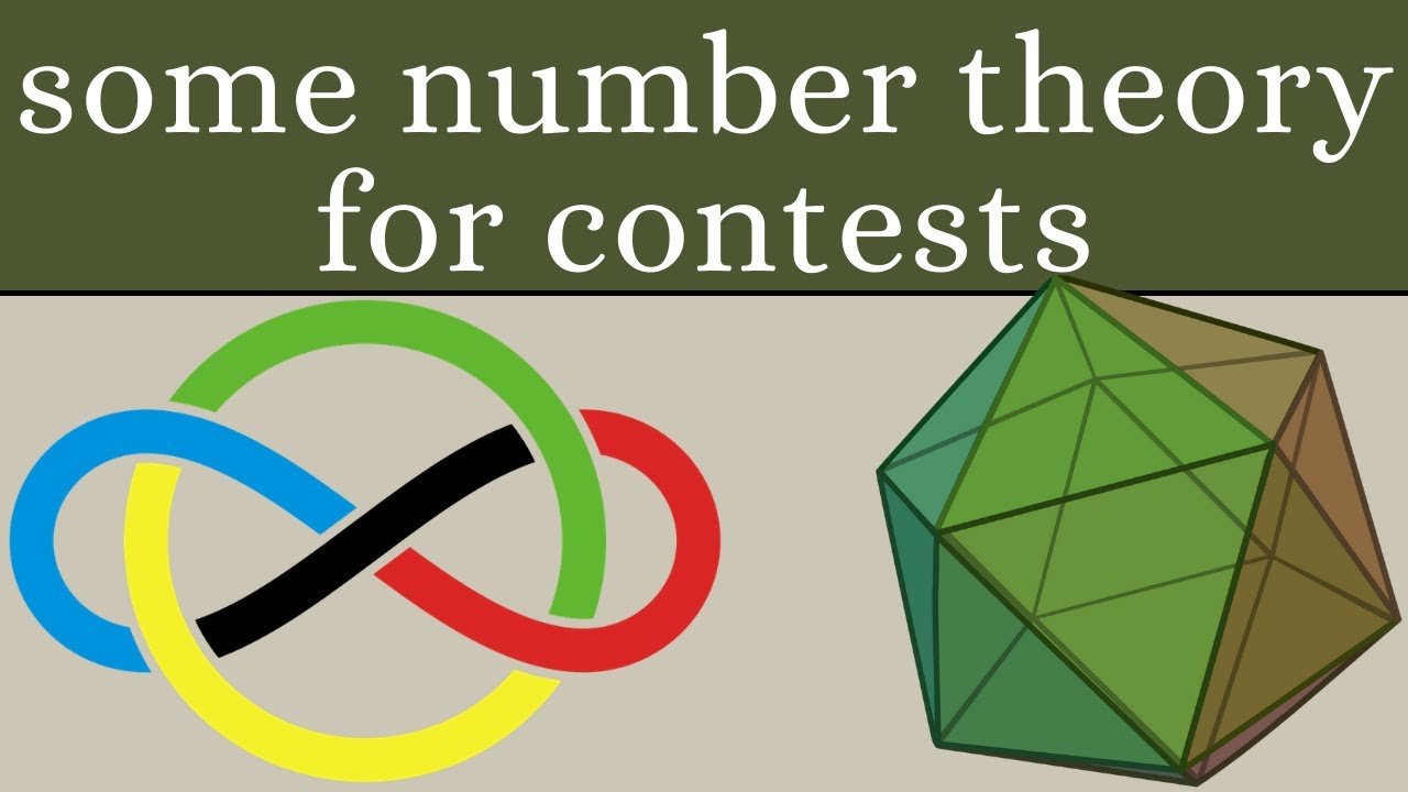 Problem Solving | Techniques from Number Theory