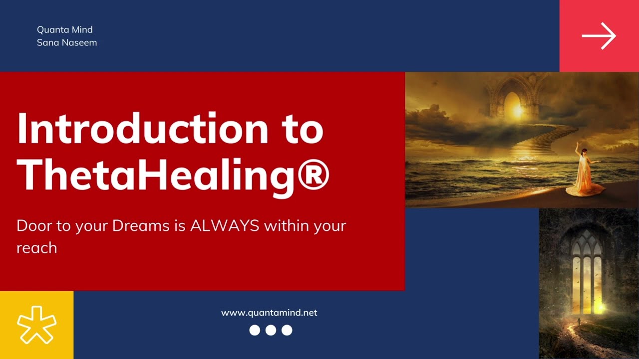 Basics of Theta Healing: Muscle Testing & Manifesting with ThetaHealing I Guiding towards next step