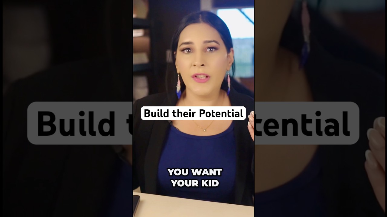 How to Help your Child Reach their Full Potential (Backed by Research) #shorts @DrGazalBharara