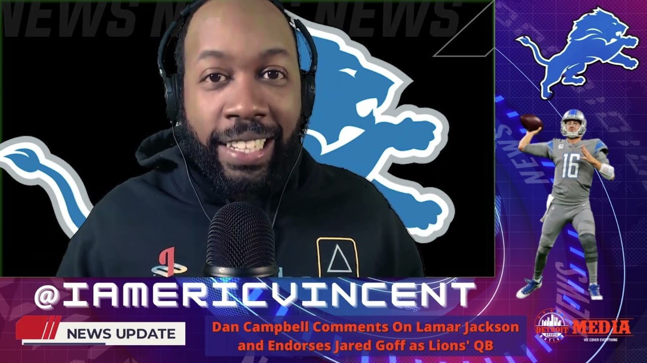 Detroit Lions COO Mike Disner gives update on Calvin Johnson situation ...