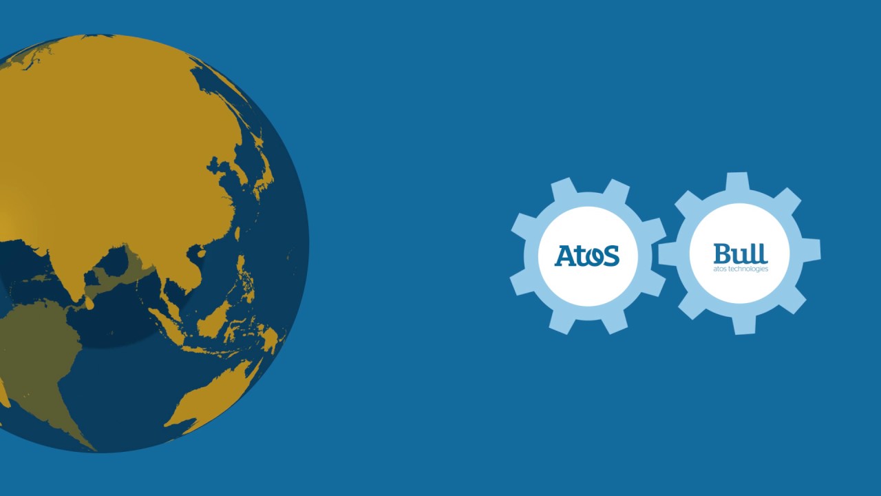 Atos Cyber Security Animation