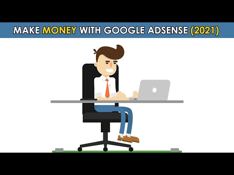 Make Money With Google Adsense Without A Website (2021)