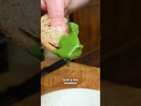 Parsley Sauce LIKE A CHEF