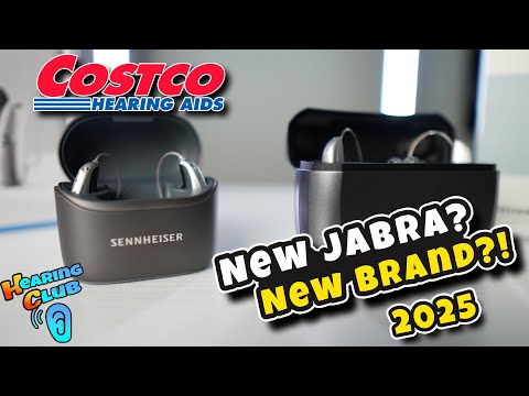 Costco Unveils 2 New Hearing Aids for 2025!