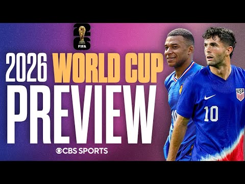 2026 FIFA World Cup Preview: One year until North America hosts, Can USA compete on home soil?