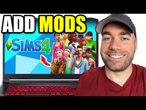 How To Download Sims 4 Mods - 2024
