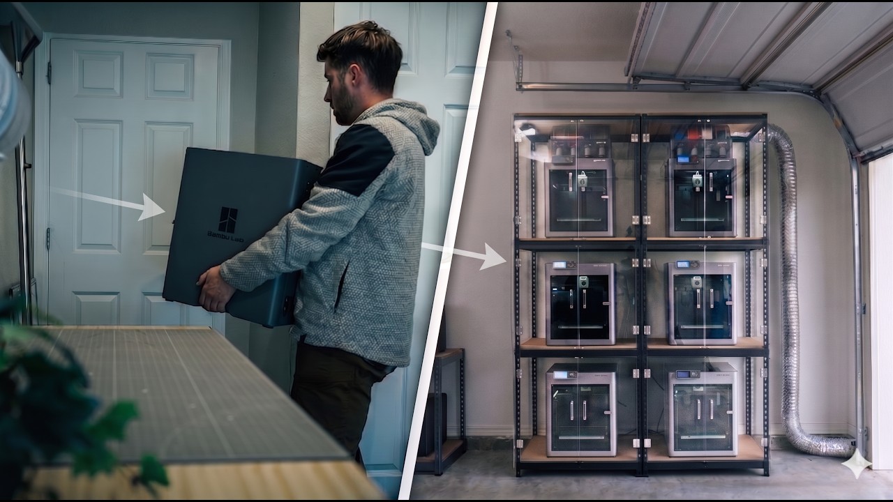 Why I Moved All My Printers Out Of My Office