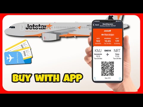 How to buy domestic air tickets online in Japan(Jetstar)#Domestic air ticket in Japan#Jetstar app.
