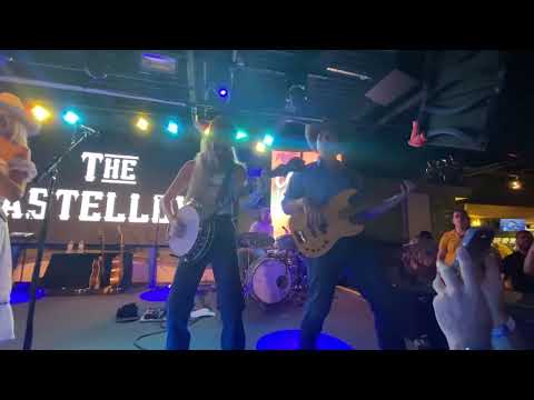 The Castellows - Hurricane