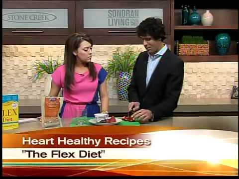 Heart healthy recipes that are easy for families to prepare