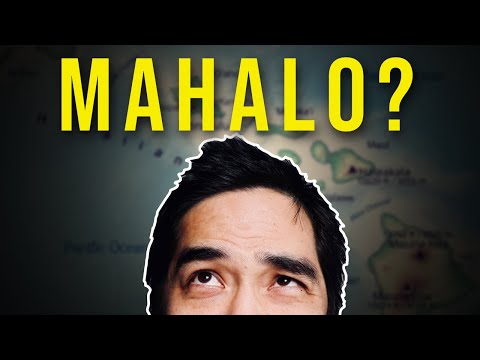 10 HAWAIIAN WORDS You’re (Probably) Saying WRONG