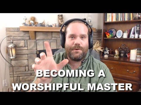 Q&A: Becoming a Worshipful Master