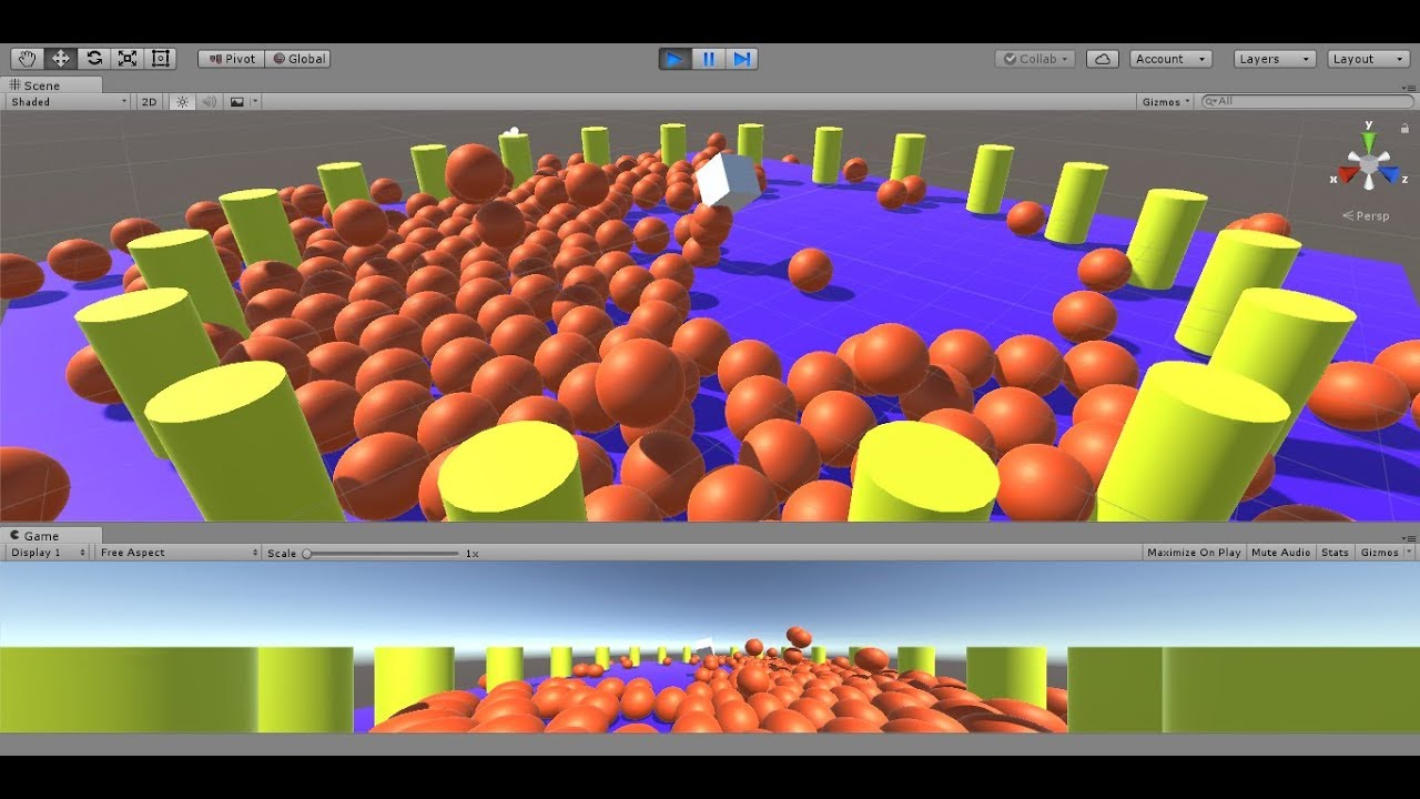 How to Instantiate Prefabs in Unity 3D