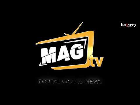 Branding Services - MAG TV - Hajvery Media Creations #mediaagencypak