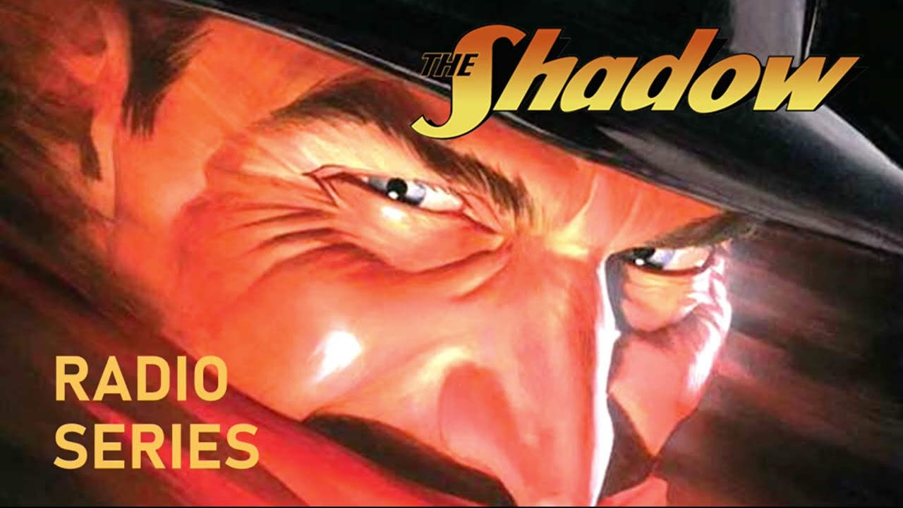 001 The Death House Rescue (37-09-26) | The Shadow