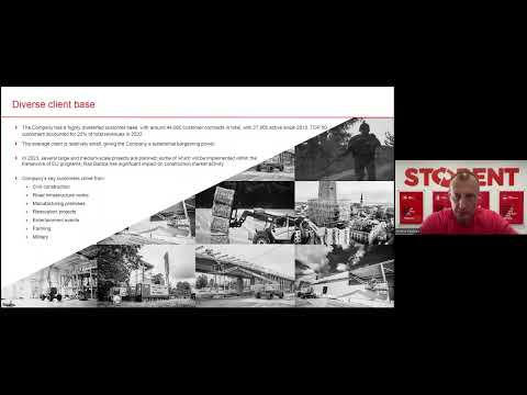 Storent Holdings webinar on public bond offering 2023