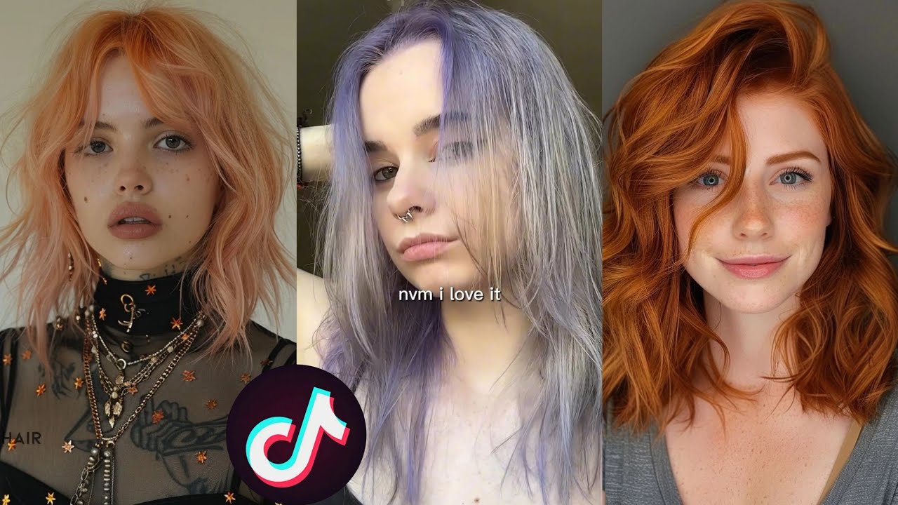 Hair Transformations TikTok Compilation 🌟 #219
